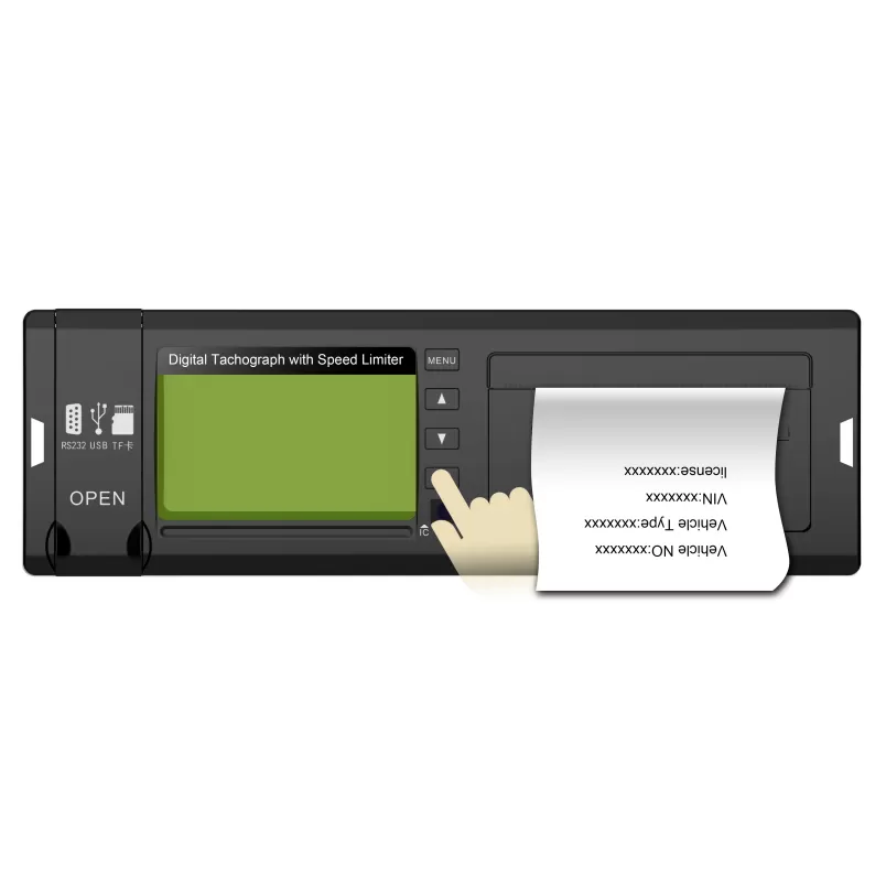 The Role of Digital Tachographs in Modern Traffic Safety - Customized ...